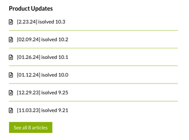 Client Connect - Quarterly Updates