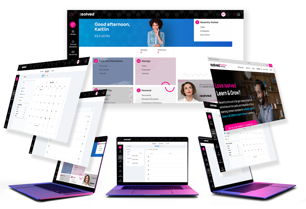 Dominion Payroll Home